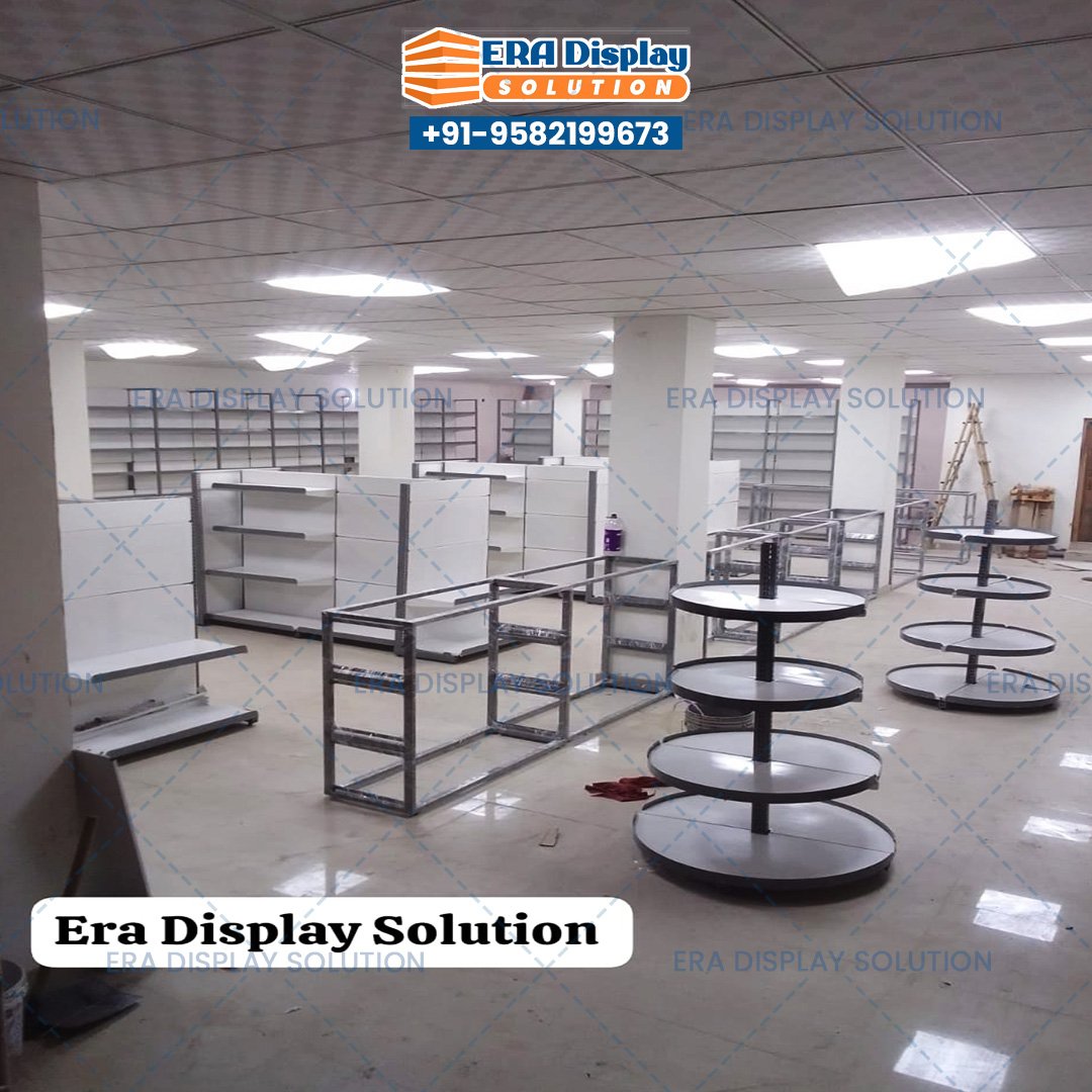 Supermarket Display Rack Manufacturers, Shoe Rack, Vegetable Rack
